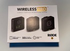 Rode Wireless Pro microphone | eBay
