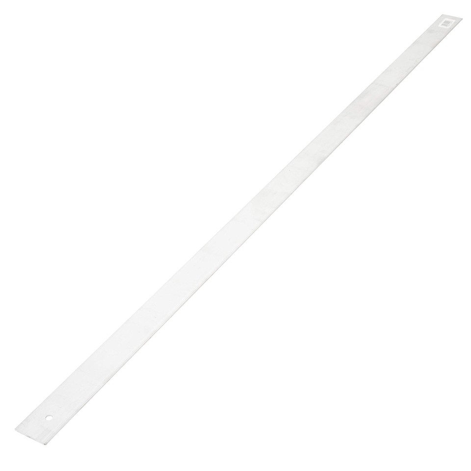 10210 60 Inch Straight Edge Aluminum Ruler, Heavy Duty 60 Inch Ruler ...