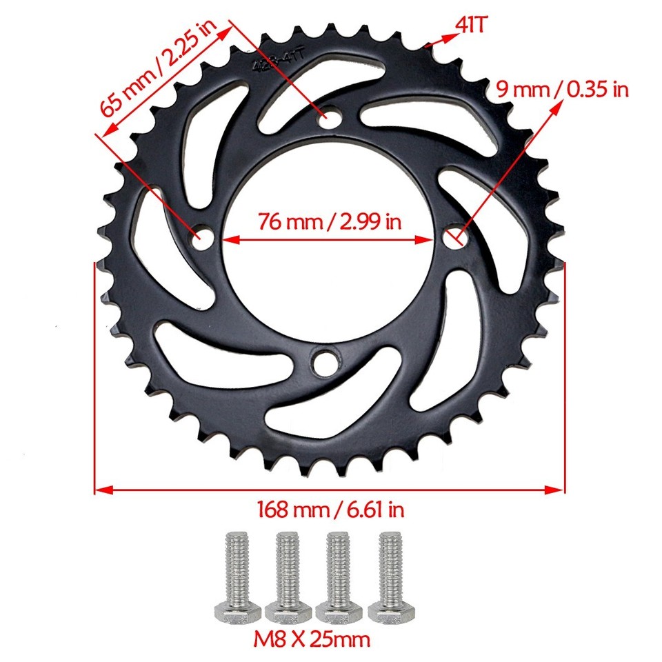 90/100-14 70/100-17 Tire Rim 17" 14" Wheel for Pit Bike Apollo SSR ...