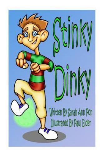 Stinky Dinky by Sarah Pon (2014, Trade Paperback) for sale online | eBay