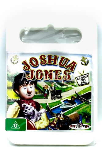 Reel Kids - Joshua Jones DVD Aus Stock NEW | eBay