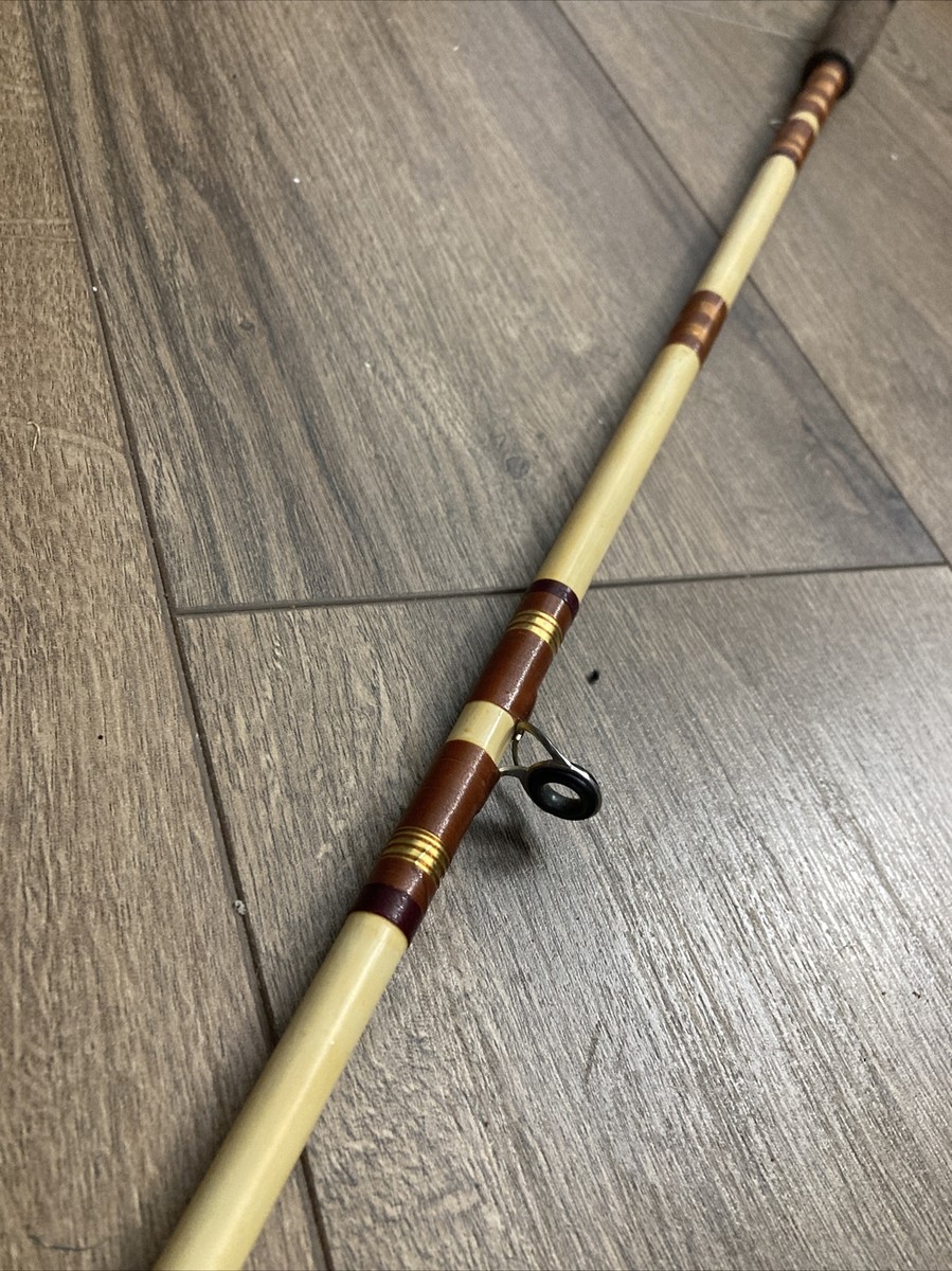 Vintage Fishing Rod Ceiling Fan