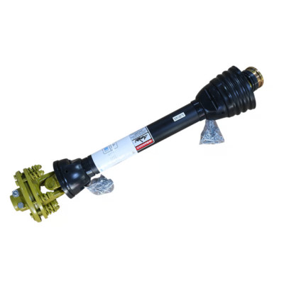 Complete PTO Shaft Assembly 1 3/8" 1400mm Triangle Tube Profile ...