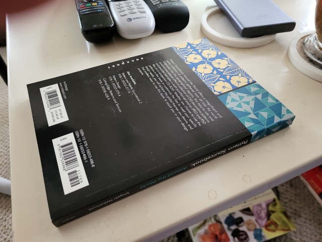 Pattern Sourcebook Ser.: Pattern Sourcebook: Around the World : 250 Patterns for Projects and ...