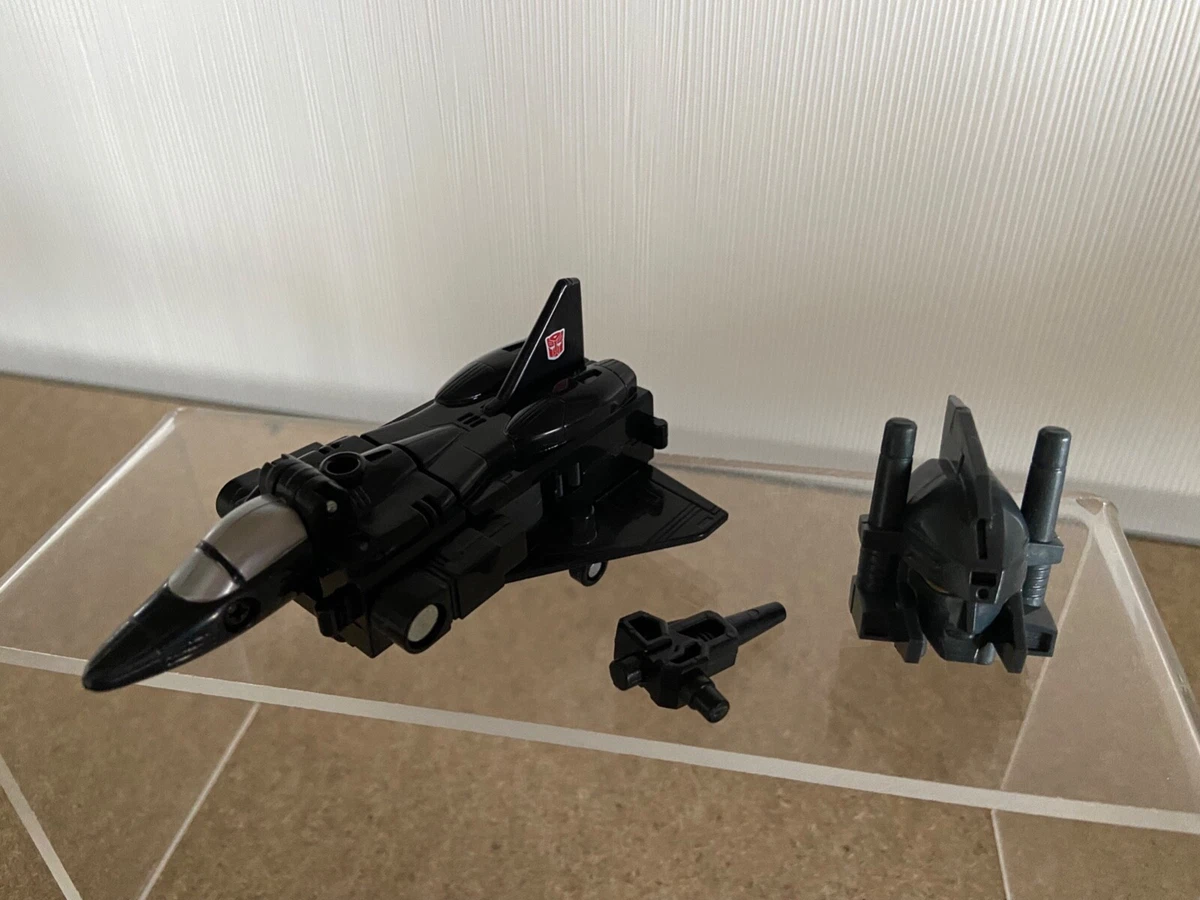 G1 Transformer Stealth