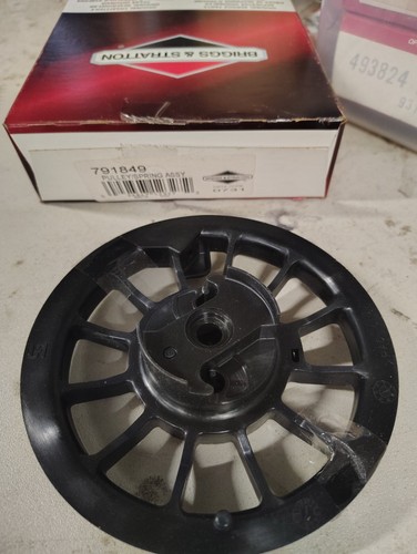 Briggs and Stratton pulley spring assembly 791849 | eBay
