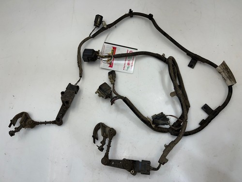 10 - 12 Jaguar XF 5.0L Supercharged Rear Differential Harness OEM ...