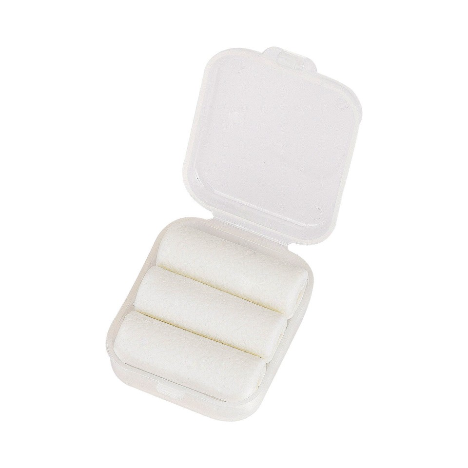 15Pcs Orthodontic Chewies for Invisalign Aligner Round Seaters Chewies ...