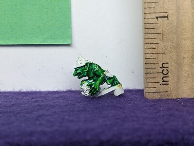 Games Workshop C14 (91-17) Puff Snotling Miniature Metal Citadel Slotta ...