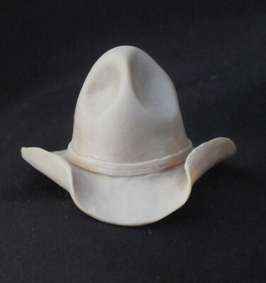 Polyurethane resin COWBOY HAT for 1/6 scale Action figures | eBay