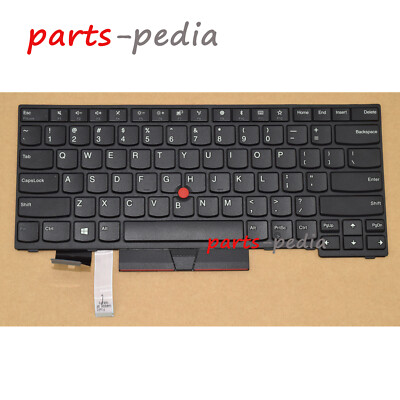 New for Lenovo Thinkpad E480 T480S L380 L480 US Keyboard NO Backlit ...
