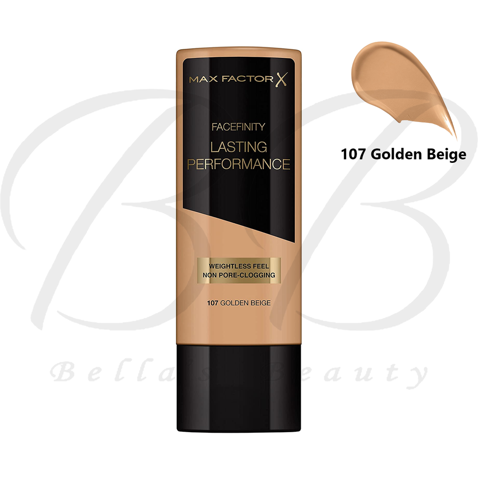 MAX FACTOR Lasting Performance Touch-Proof Liquid Foundation 35ml *ALL ...