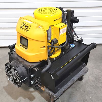 Hydraulic - 5000 Psi