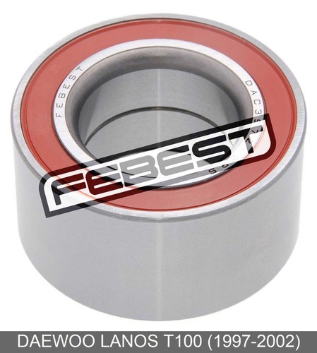 Front Wheel Bearing 39X72X37X37 For Daewoo Lanos T100 (1997-2002) | eBay
