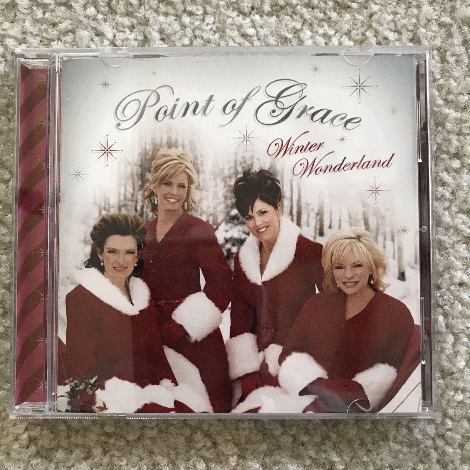 Winter Wonderland by Point of Grace (CD, 2005) 80688641320| eBay