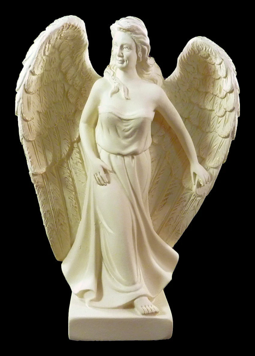 Happy Angel Statue