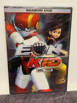 Eon Kid: Season 1, Vol 2 - DVD By Eon Kid - BRAND NEW 13138507792 | eBay UK