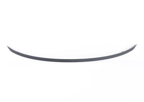 NEW GENUINE BMW 3 G20 M PERFORMANCE REAR SPOILER LIP MATT BLACK ...