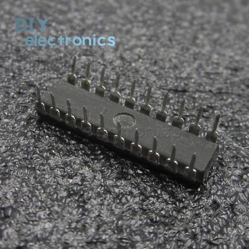 1/5PCS MC145146P MC145146 20PINS 4-Bit Data Bus Input PLL Frequency ...