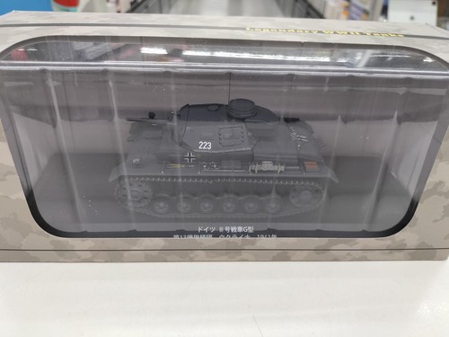 Tank Collection German Panzer III Ausf.G D Agostini Japan | eBay