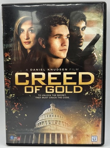 Creed of Gold DVD Widescreen Taylor Lindsey Ellen Lawerence Dr. Jay ...