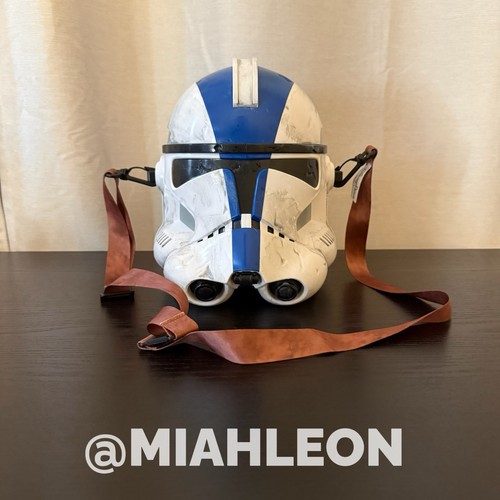 2025 Star Wars Galaxys Edge Salvaged Clone Trooper Helmet Popcorn ...