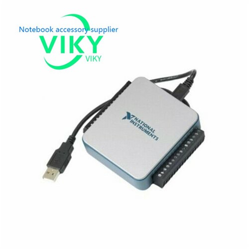 NI USB-6001 DATA Acquisition Card 782604-01 DAQ | eBay