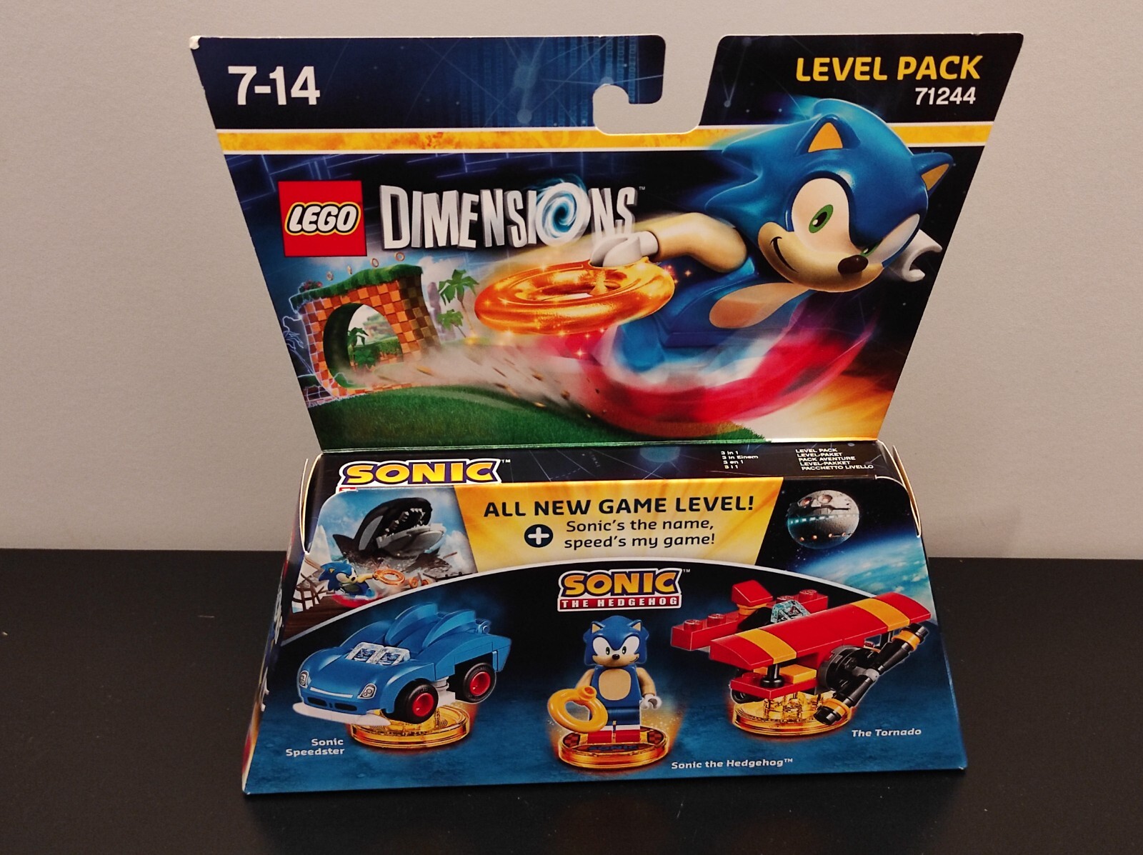 Lego 71244 Sonic Dimensions NEU OVP | eBay