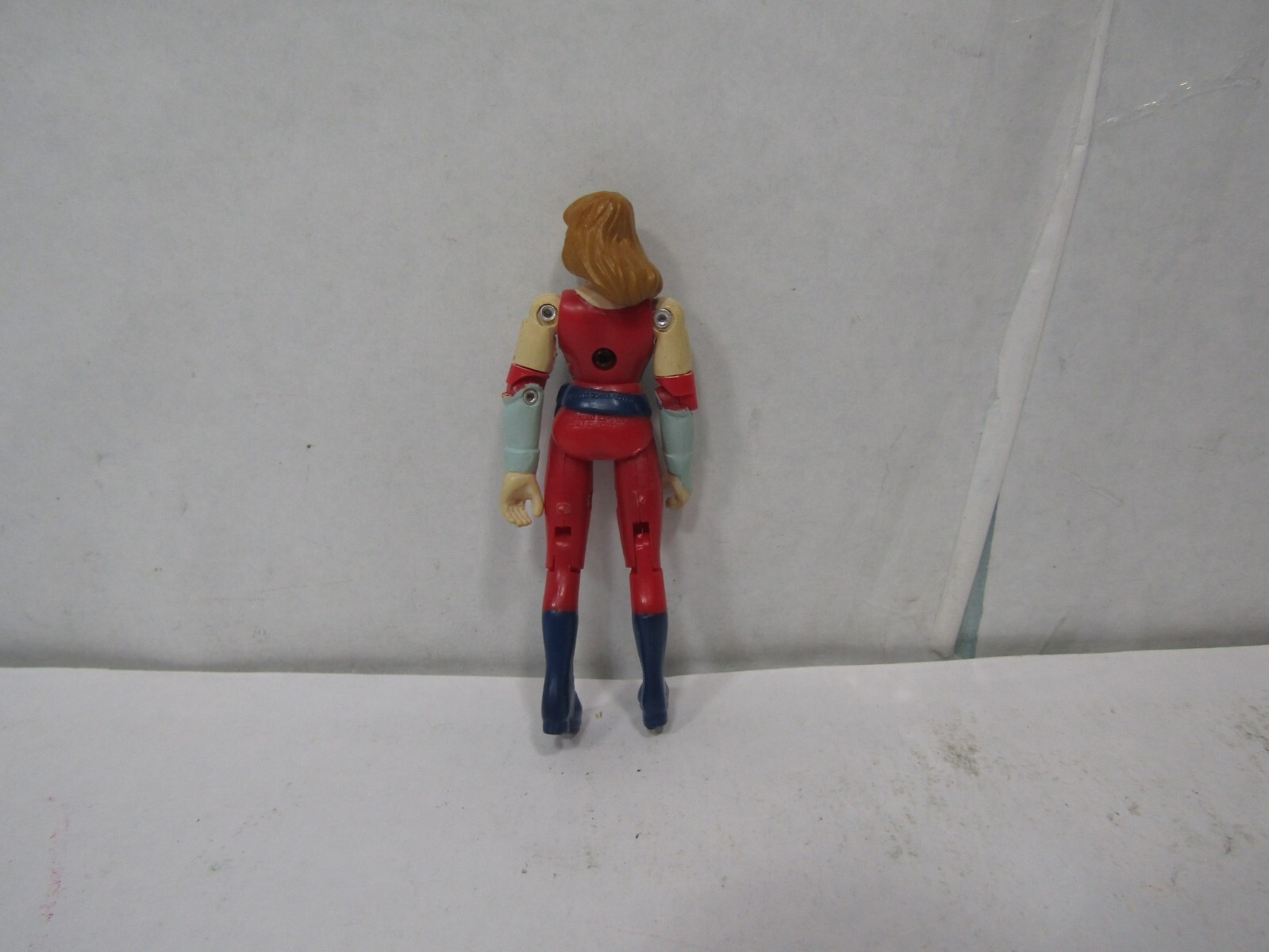1985 Matchbox Robotech Rook Bartley (Not Packaged, Figure Only) | eBay