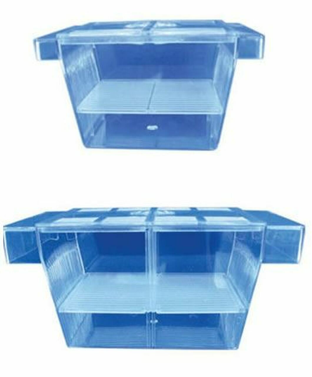 Hidom Aquarium Fish Breeding Box Live Bearer | Grelly UK