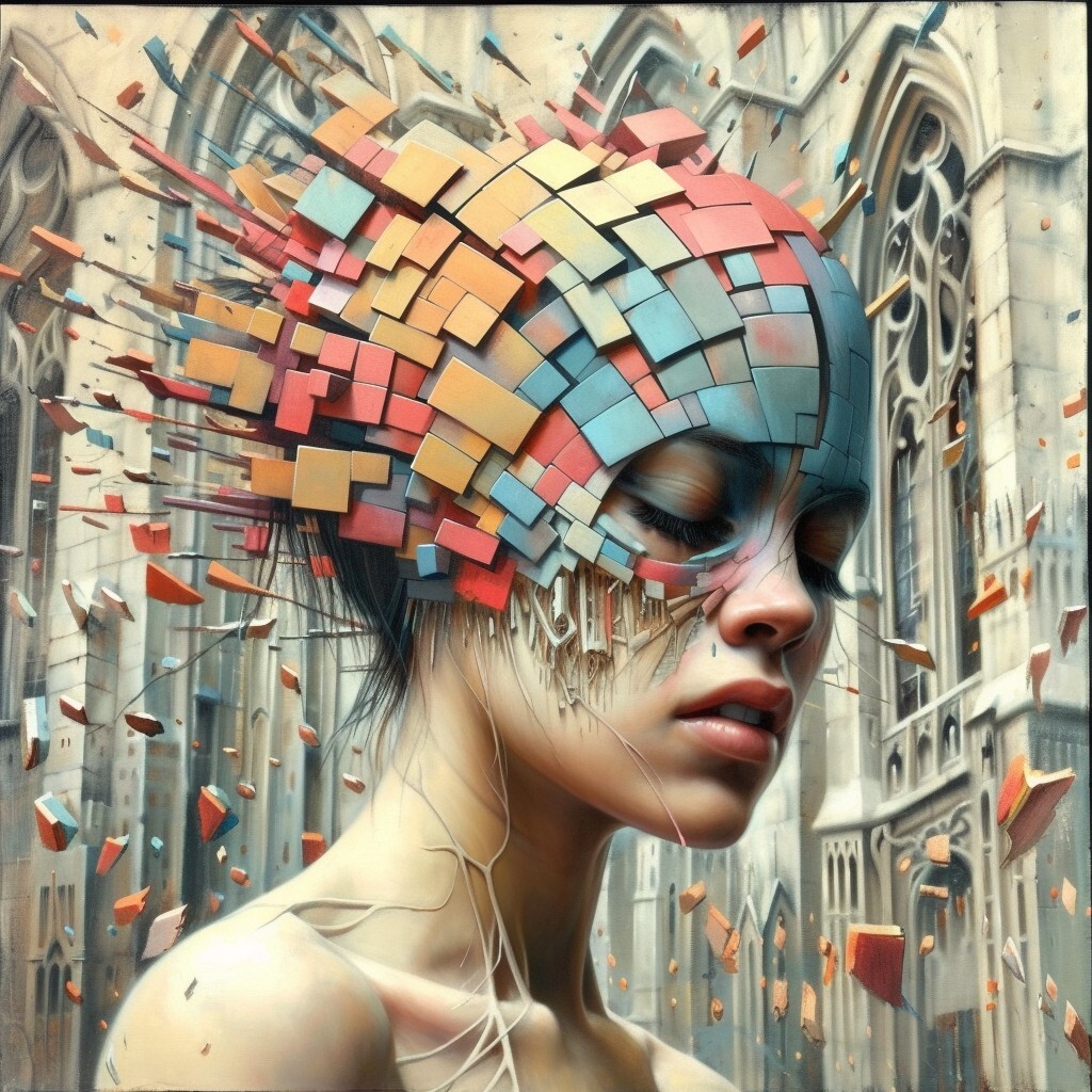 Curious Creations: Intriguing Art Prints in 8x10 Collectible Format ...