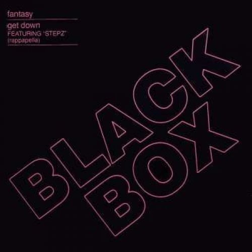 Black Box - 7" - Fantasy (1990) | eBay