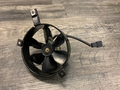 Honda 1986-2007 CN250 250 Helix Scooter Radiator Cooling Fan OEM * | eBay