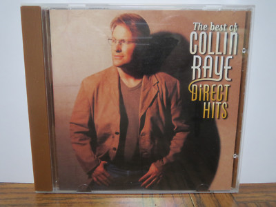 The Best of Collin Raye: Direct Hits by Collin Raye (CD, Aug-1997, Epic ...