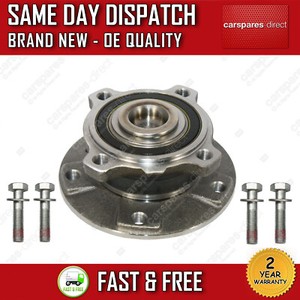 BMW 6 SERIES E63 / E64 630 635 645 650 04>ON FRONT HUB WHEEL BEARING ...