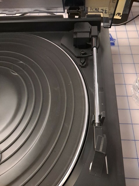 Audio Technica At-pl50 Automatic Turntable Record Player ATPL50 for ...