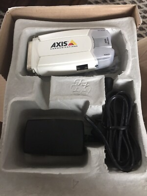 Axis 1650 Network Print Server US, 120V, Ethernet LAN, Axis Etrax 100LX ...