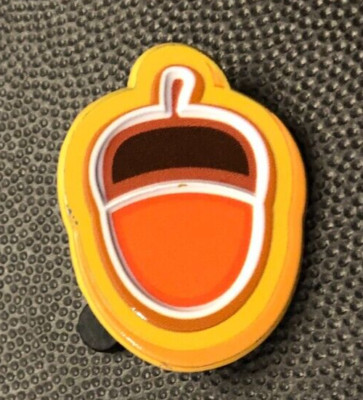 Disney pin Duffy & Friends cookie Hong Kong Disneyland acorn Chip ...