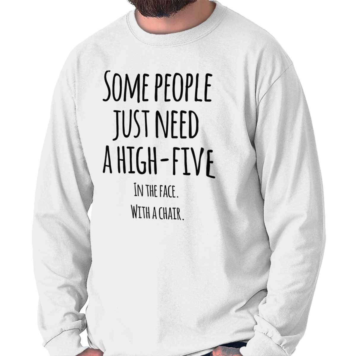 High Five In The Face Meme