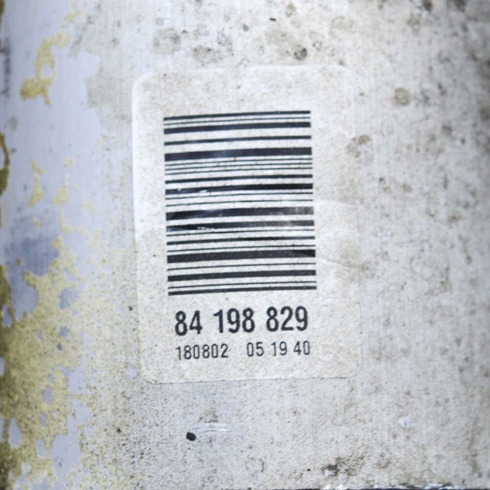 OPEL VAUXHALL INSIGNIA B Z18 Front Left Lower Control Arm 84198832 1.5i ...