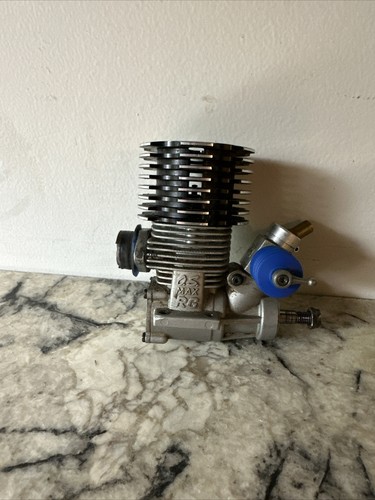 OS Max 21 RG Nitro R/C Car Engine 13610 | eBay