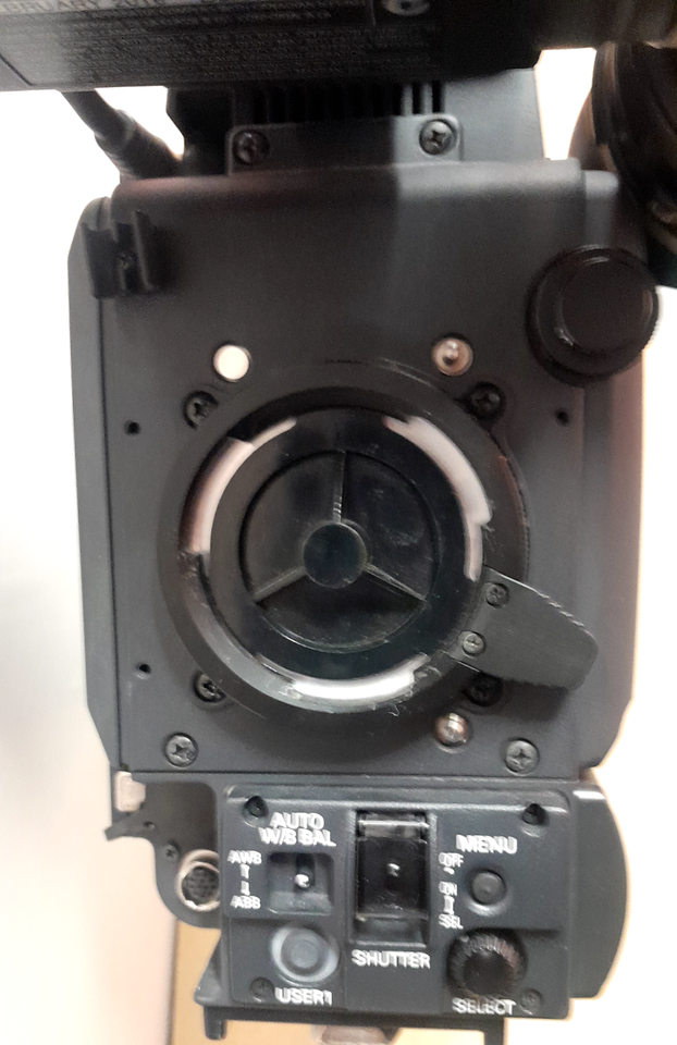 Panasonic AK-HDC3500 + AJ-HVF21KG #1 | eBay