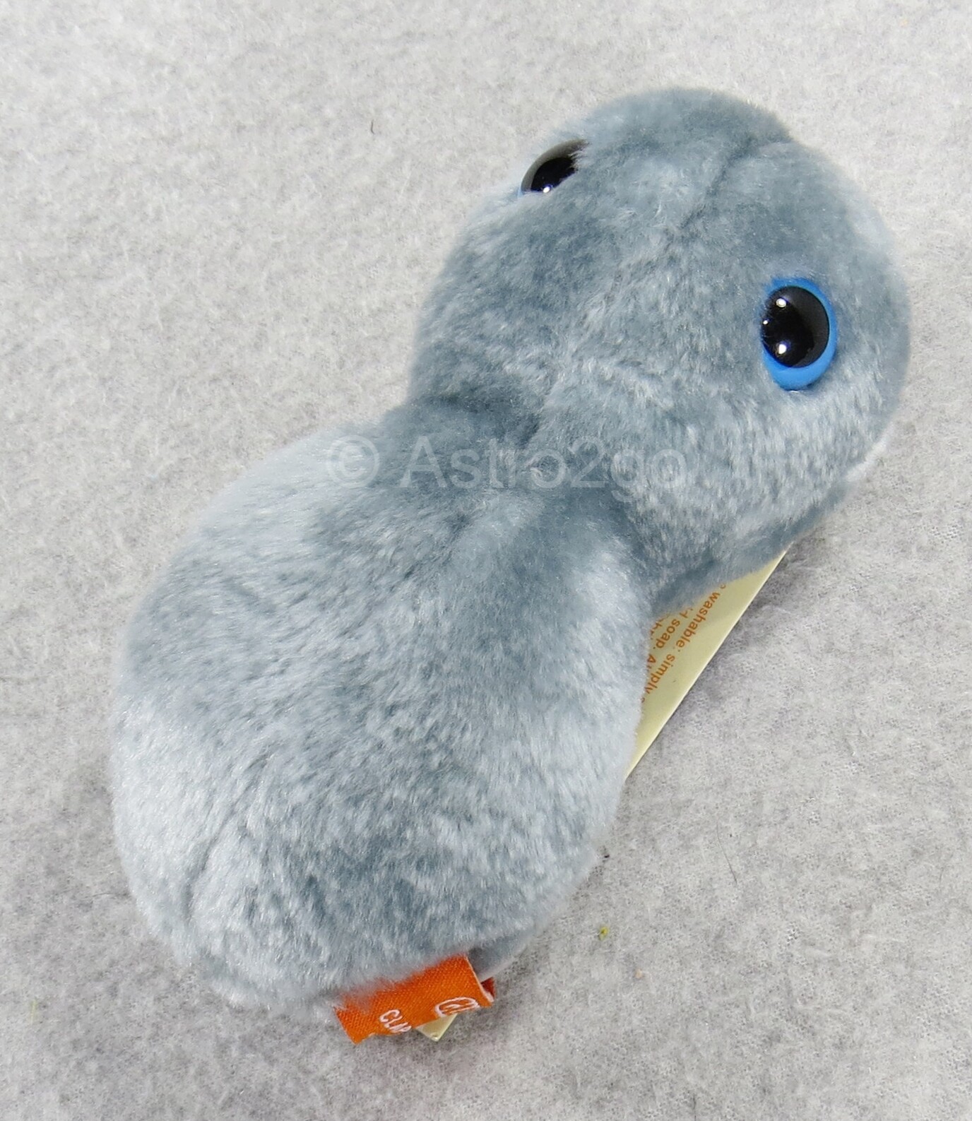 GIANT MICROBES-THE CLAP-Stuffed Plush Gonorrhea STD VD Virus Venereal ...