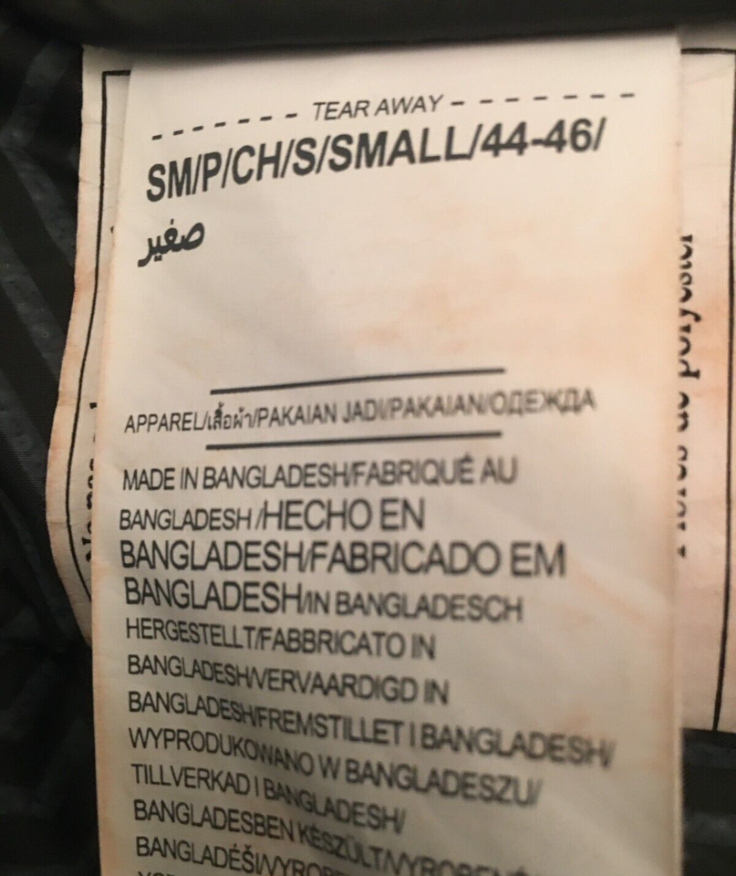 UNDER ARMOUR Cold Gear Padded, Quilted Jacket, Small, VGC | eBay UK