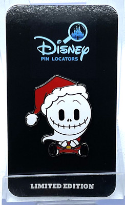 Disney WDI aDorbs 2023 NBC Jack As Santa Chaser LE 300 Pin | eBay