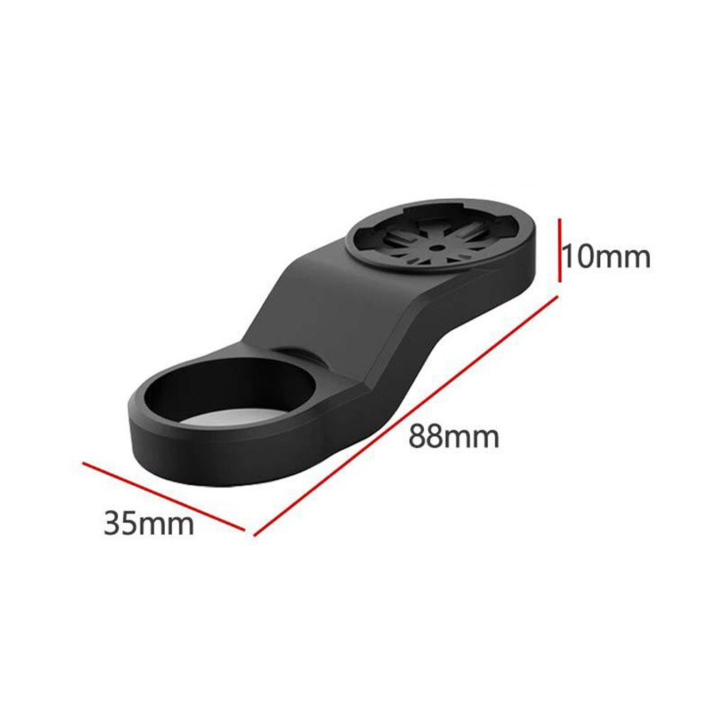 Bike Computer Holder 88x35mm ABS Bicycle Accessories Outdoor High Quality | eBay