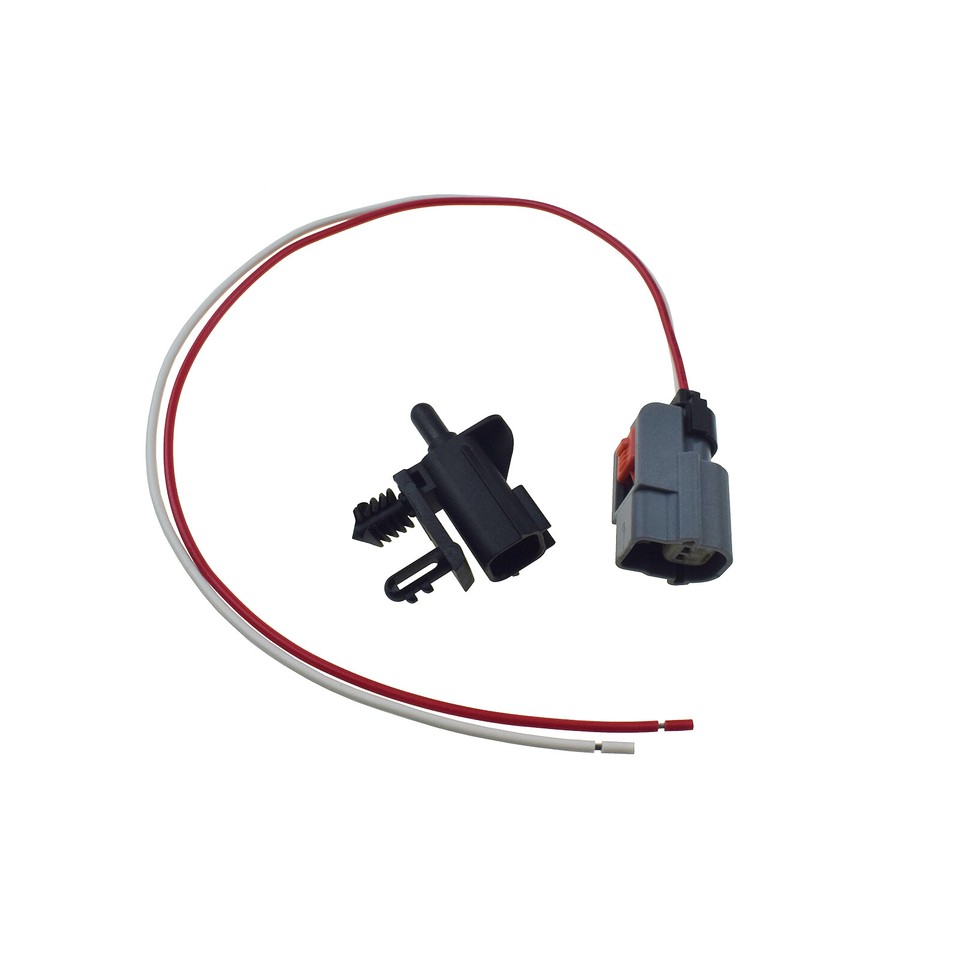 New Ambient Air Temperature Sensor &Connector AU5T12A647AC for Ford ...