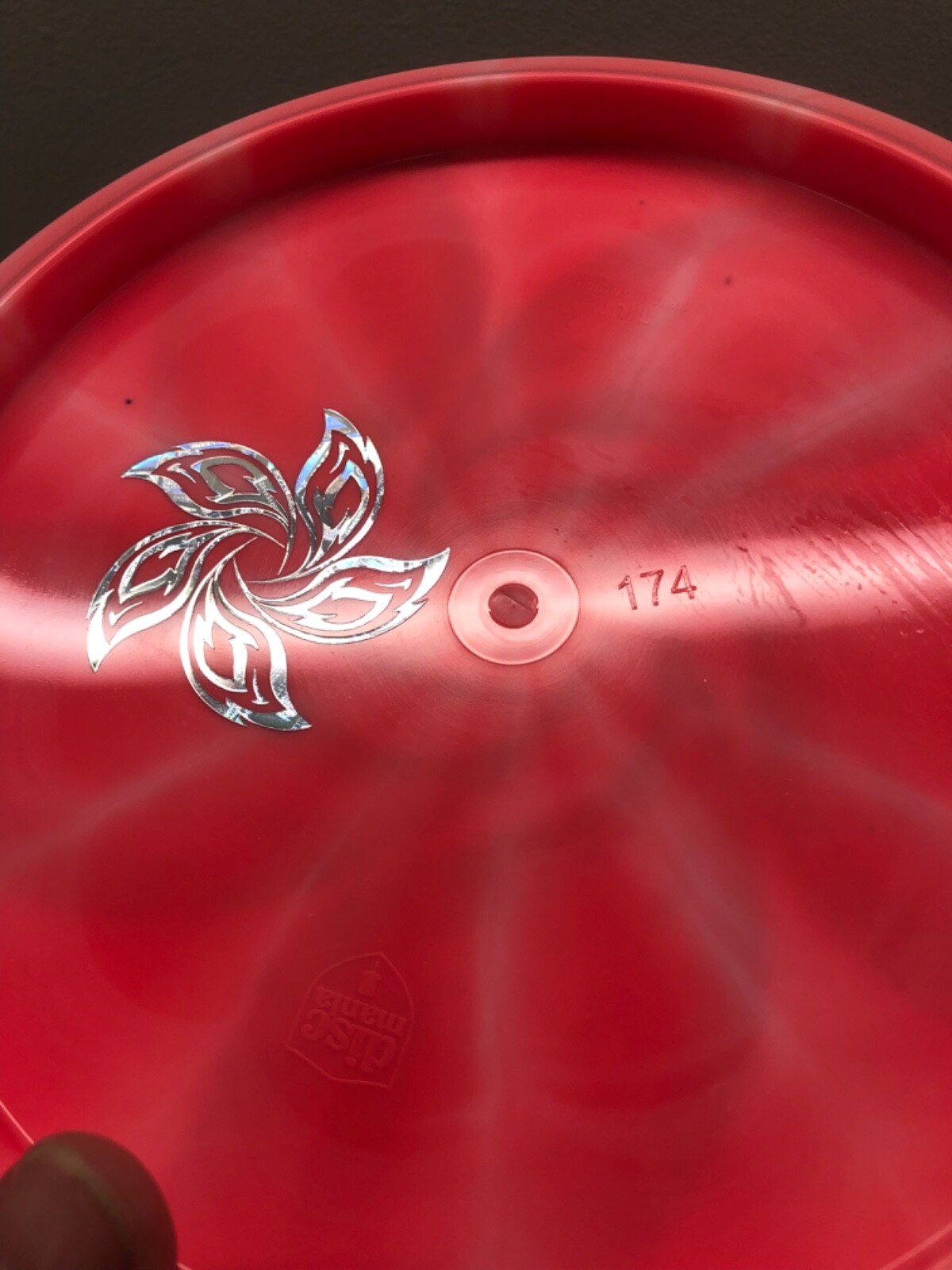 NEW LORE Discmania Simon Lizotte Creator Series Lux Vapor Tilt Flat Rainbow 174g | eBay