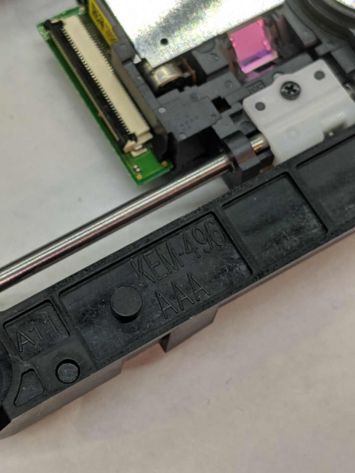 READ BROKEN 9x Sony PlayStation 4 PS4 Slim Disk Drive Laser Lens Deck ...