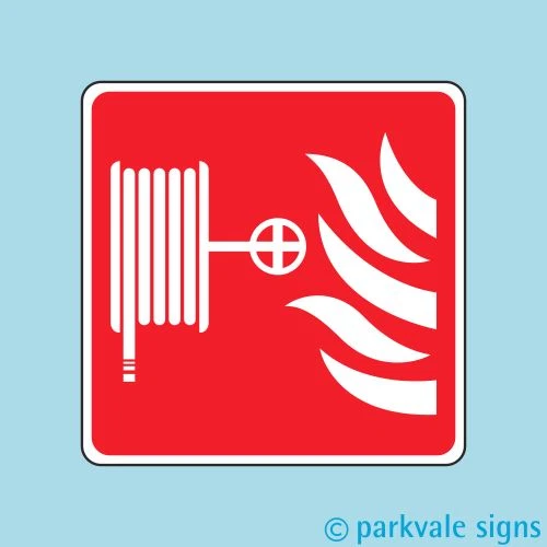 FS 015) Fire Sign – Fire Hose Reel - Safetyware Sdn Bhd, fire hose reel ...